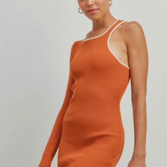 Butter Melon | Dresses | Openback Dress | Poshmark